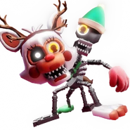 Pets | Five Nights TD 2 Wiki | Fandom
