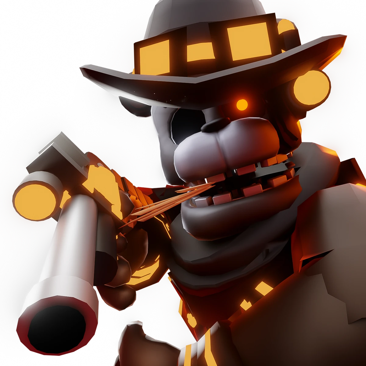 Deadeye Freddy | Five Nights TD 2 Wiki | Fandom