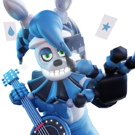 Cursed Jester Spring Bonnie | Five Nights TD 2 Wiki | Fandom