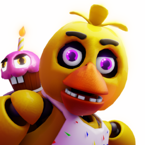 Chica | Five Nights TD 2 Wiki | Fandom