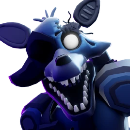 War Machine Foxy | Five Nights TD 2 Wiki | Fandom