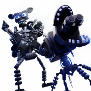 Units | Five Nights TD 2 Wiki | Fandom