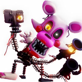 Mangle | Five Nights TD 2 Wiki | Fandom