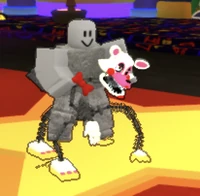 Pets | Five Nights TD 2 Wiki | Fandom