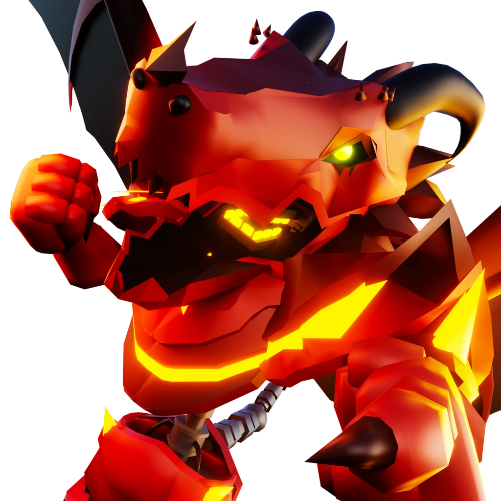 Dragon Endo 01 | Five Nights TD 2 Wiki | Fandom