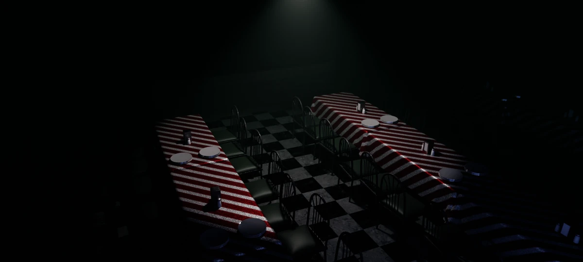 Dining Room | Five Nights To Remember Wiki | Fandom