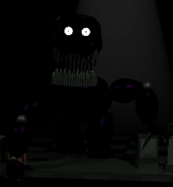 Nightmare | Five Nights To Remember Wiki | Fandom