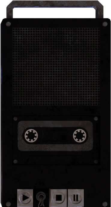 Cassette Tape | Five Nights To Remember Wiki | Fandom