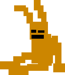 Springlock Bonnie | Five Nights To Remember Wiki | Fandom