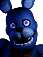 Vision Bonnie | Five Nights To Remember Wiki | Fandom