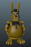 Springlock Fredbear | Five Nights To Remember Wiki | Fandom