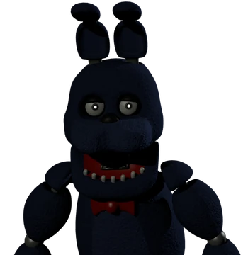 Vision Bonnie | Five Nights To Remember Wiki | Fandom