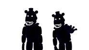 Shadow Fredbear | Five Nights To Remember Wiki | Fandom