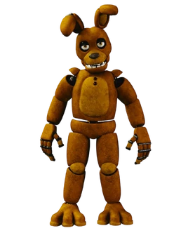 Springlock Bonnie | Five Nights To Remember Wiki | Fandom