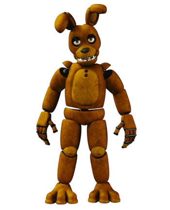 Springlock Bonnie | Five Nights To Remember Wiki | Fandom