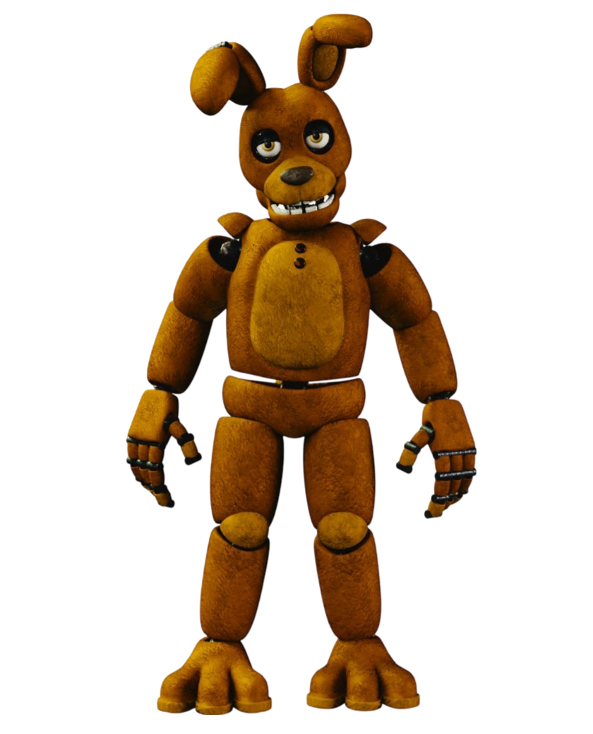 Springlock Bonnie | Five Nights To Remember Wiki | Fandom