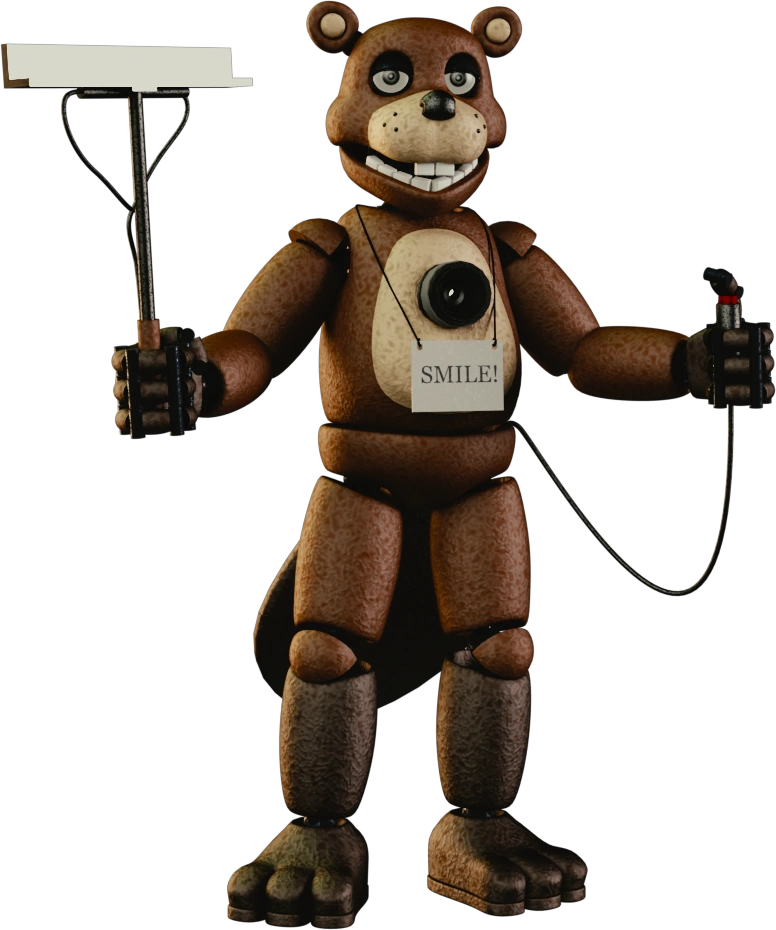 Ben | Five Nights To Remember Wiki | Fandom