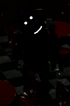 Shadow Fredbear | Five Nights To Remember Wiki | Fandom