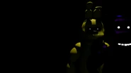 Shadow Fredbear | Five Nights To Remember Wiki | Fandom