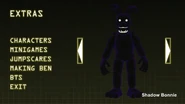 Shadow Bonnie | Five Nights To Remember Wiki | Fandom