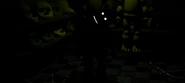 Shadow Fredbear | Five Nights To Remember Wiki | Fandom
