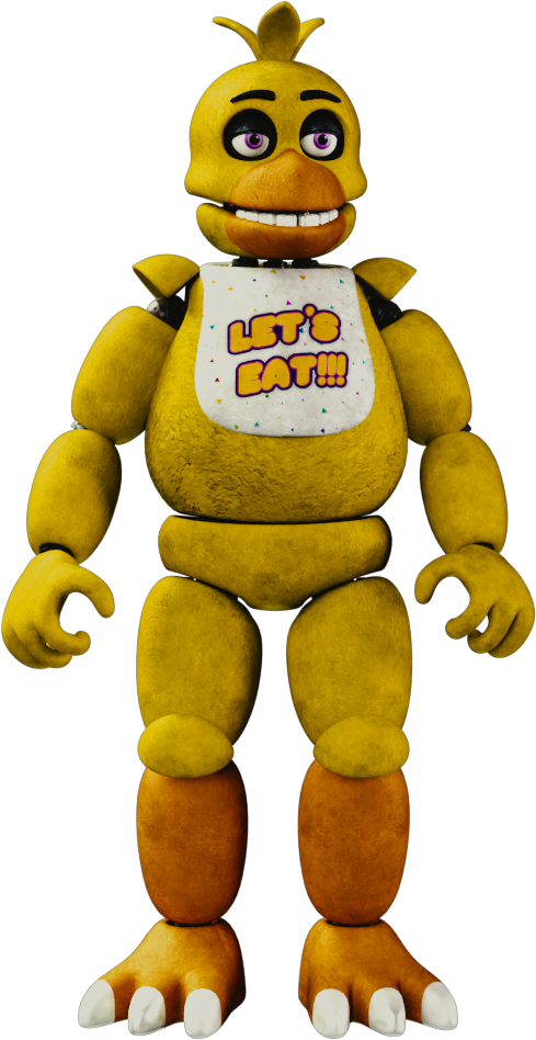 Vision Chica | Five Nights To Remember Wiki | Fandom Vision Chica | Five Nights To Remember Wiki | Fandom