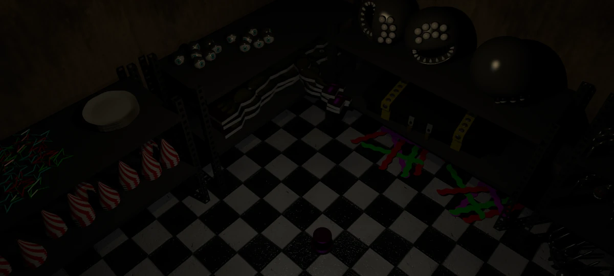 CAM 5 | Five Nights To Remember Wiki | Fandom