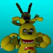 Plushtrap | Five Nights To Remember Wiki | Fandom