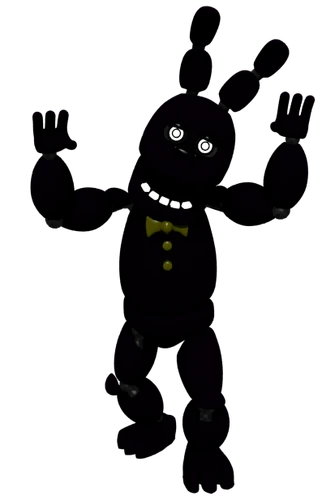 Shadow Bonnie | Five Nights To Remember Wiki | Fandom