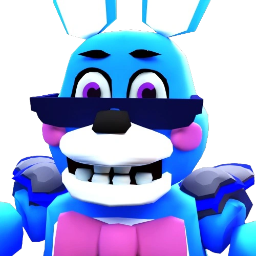 Cool Toy Bonnie | Five Nights Tower Defense Wiki | Fandom