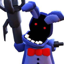 Withered Bonnie | Five Nights Tower Defense Wiki | Fandom