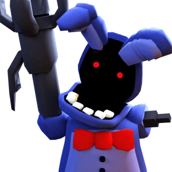 Withered Bonnie | Five Nights Tower Defense Wiki | Fandom