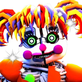 Scrap Baby | Five Nights Tower Defense Wiki | Fandom