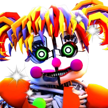 Scrap Baby | Five Nights Tower Defense Wiki | Fandom