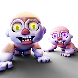 Bidybab | Five Nights Tower Defense Wiki | Fandom