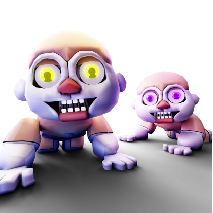 Bidybab | Five Nights Tower Defense Wiki | Fandom