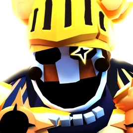 Gilded Knight | Five Nights Tower Defense Wiki | Fandom