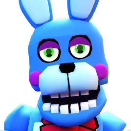 Rockstar Bonnie | Five Nights Tower Defense Wiki | Fandom