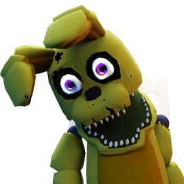 Plushtrap | Five Nights Tower Defense Wiki | Fandom