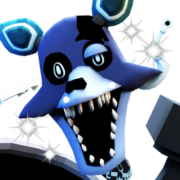 Nautic Crusher Mangle | Five Nights Tower Defense Wiki | Fandom