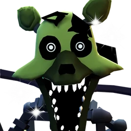 Phantom Mangle | Five Nights Tower Defense Wiki | Fandom