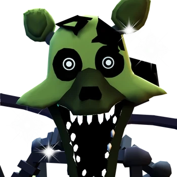 Phantom Mangle | Five Nights Tower Defense Wiki | Fandom