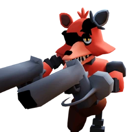 Withered Foxy | Five Nights Tower Defense Wiki | Fandom