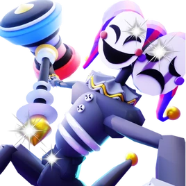 Jester Puppet | Five Nights Tower Defense Wiki | Fandom