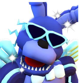 Rave Demon Bonnie | Five Nights Tower Defense Wiki | Fandom