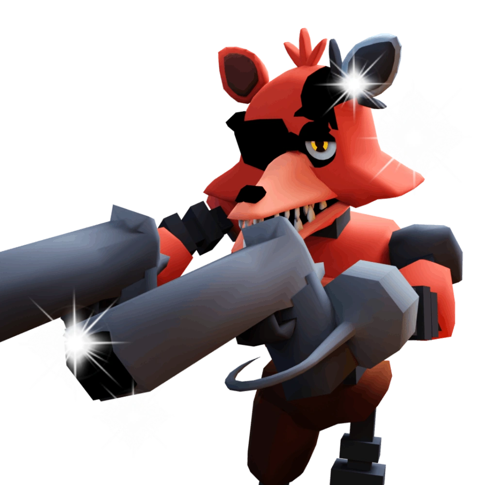 Withered Foxy | Five Nights Tower Defense Wiki | Fandom