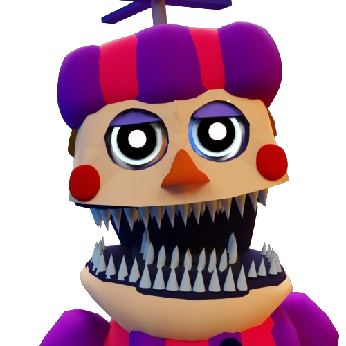 Nightmare Balloon Boy | Five Nights Tower Defense Wiki | Fandom