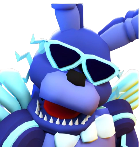 Rave Demon Bonnie | Five Nights Tower Defense Wiki | Fandom