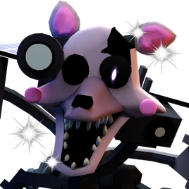 Android Mangle | Five Nights Tower Defense Wiki | Fandom