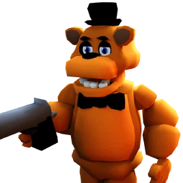 Freddy | Five Nights Tower Defense Wiki | Fandom